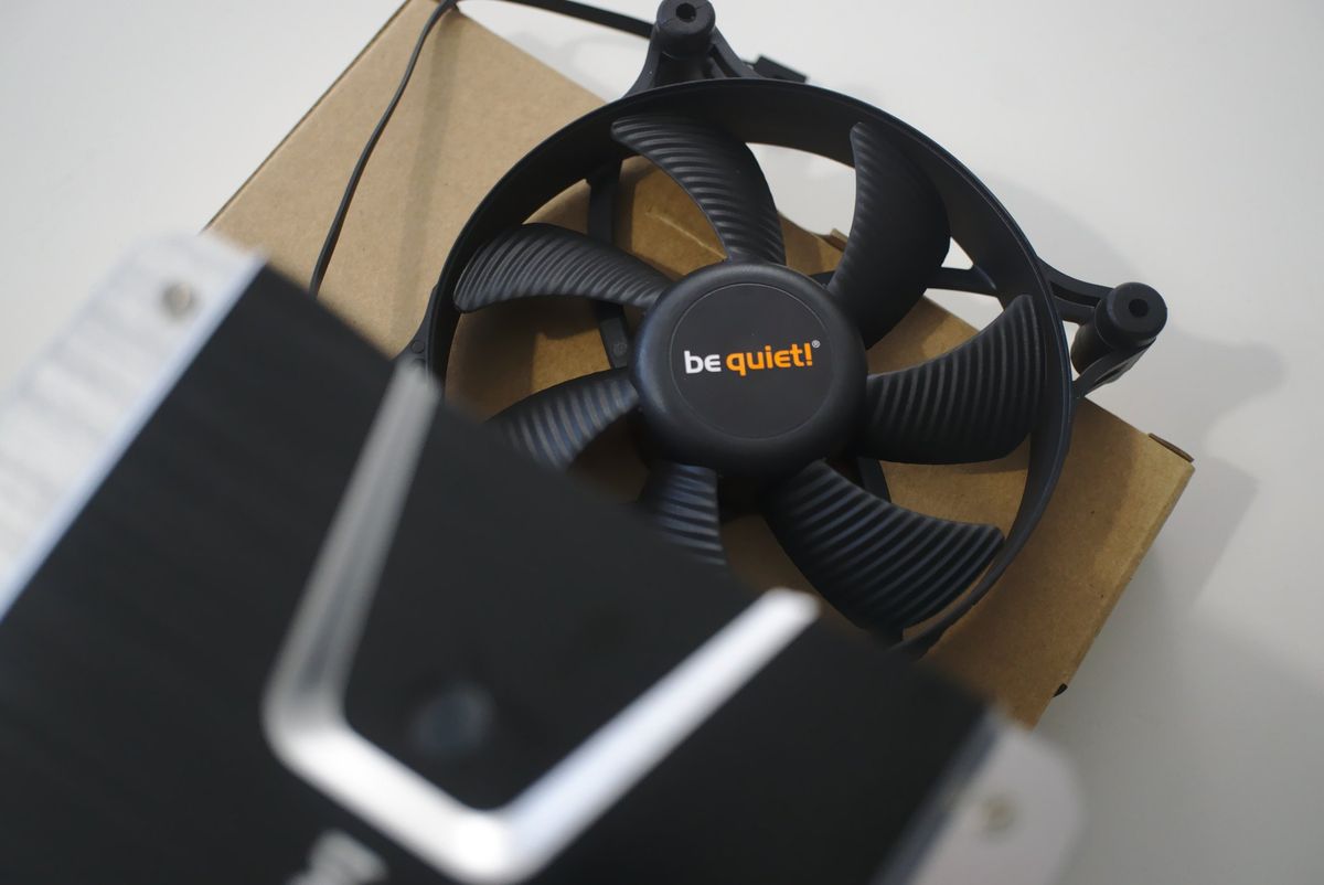 be quiet! Shadow Rock 3 review: This compact CPU cooler is mighty ...