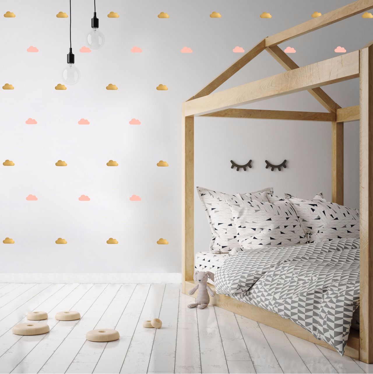 10 of the best wall stickers | Real Homes