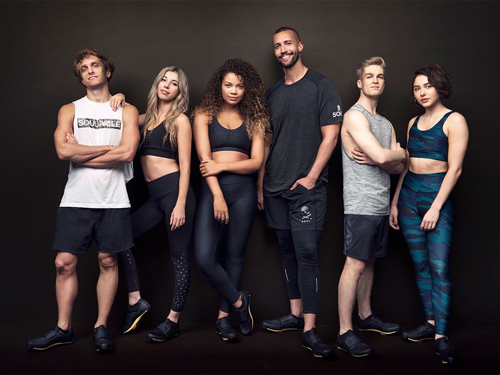 SoulCycle just launched in London and here's what you need to know ...