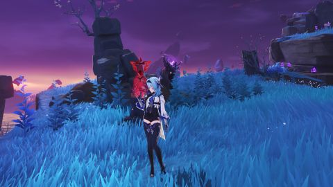 Genshin Impact Slumbering Court: How to unlock the 2.3 domain | PC Gamer