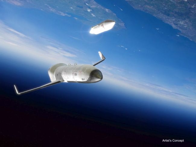 Experimental Space Plane Designs Wanted by US Military | Space