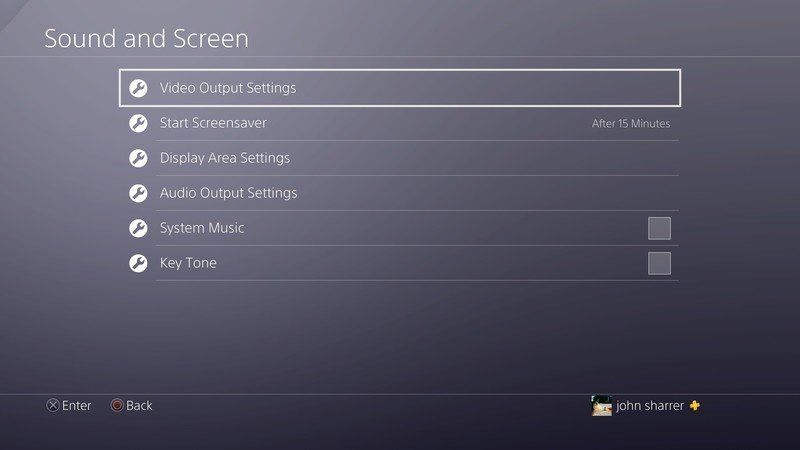 How to enable 4K resolution on your PS4 Pro | Android Central