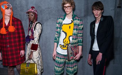Gucci A/W 2016 | Wallpaper*