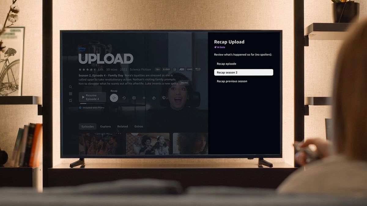 Prime Video's smart new X-Ray feature is finally a good reason to add ...