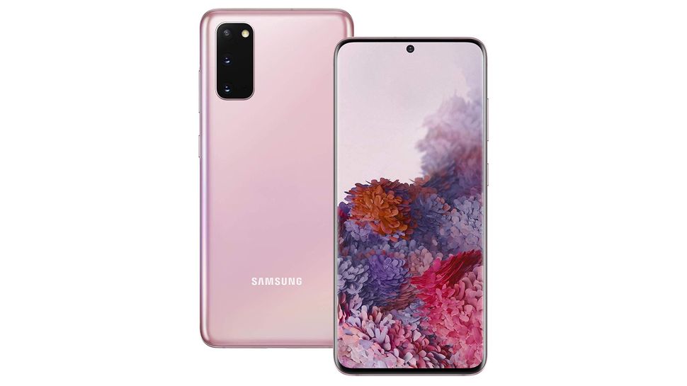 Samsung Galaxy S20 colors: all the shades available for all three ...