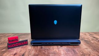 Alienware 16 Area-51 review: a big, mysterious powerhouse | Tom's Hardware