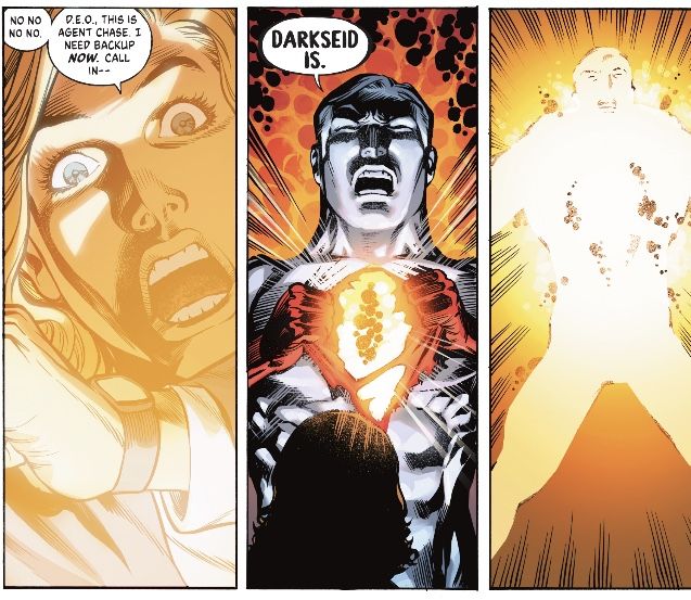 New DC continuity rules put to test in latest Justice League and ...