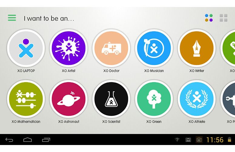 OLPC XO Tablet Review - One Laptop per Child Tablet - LAPTOP | Laptop Mag