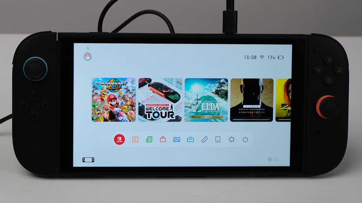 Nintendo Switch 2 review: an evolution in almost every way | TechRadar
