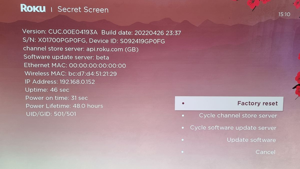 5 secret Roku menus to get to know your streaming device better than ...