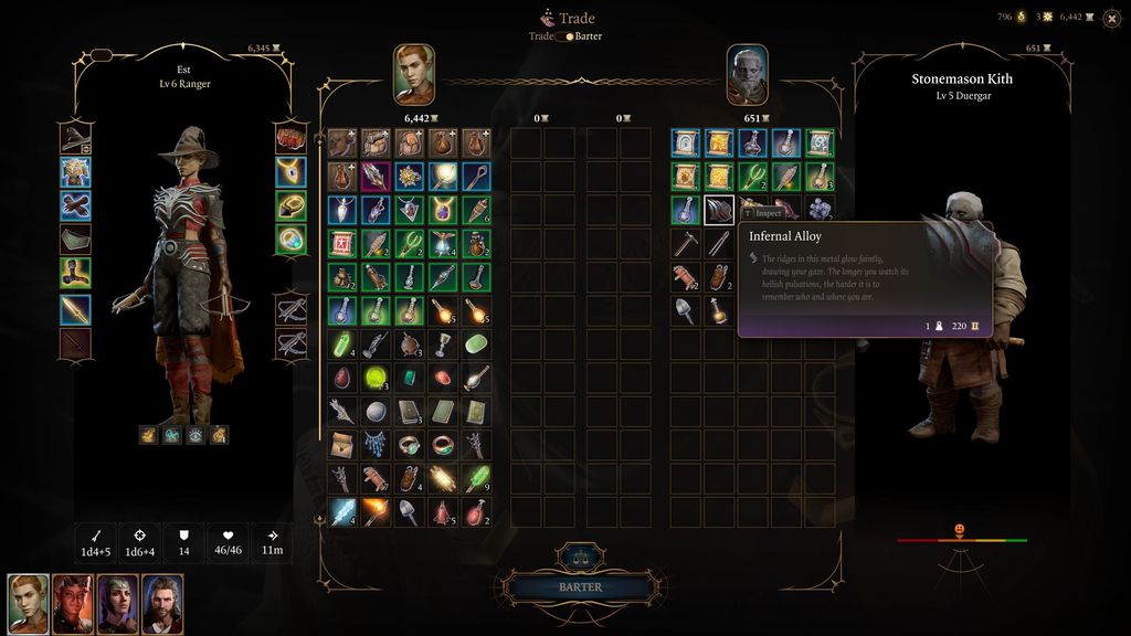 Baldur's Gate 3 Infernal Iron locations and how to use | PC Gamer