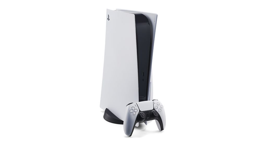 New Ps5 With Detachable Disc Drive Will Reportedly Launch In 2023