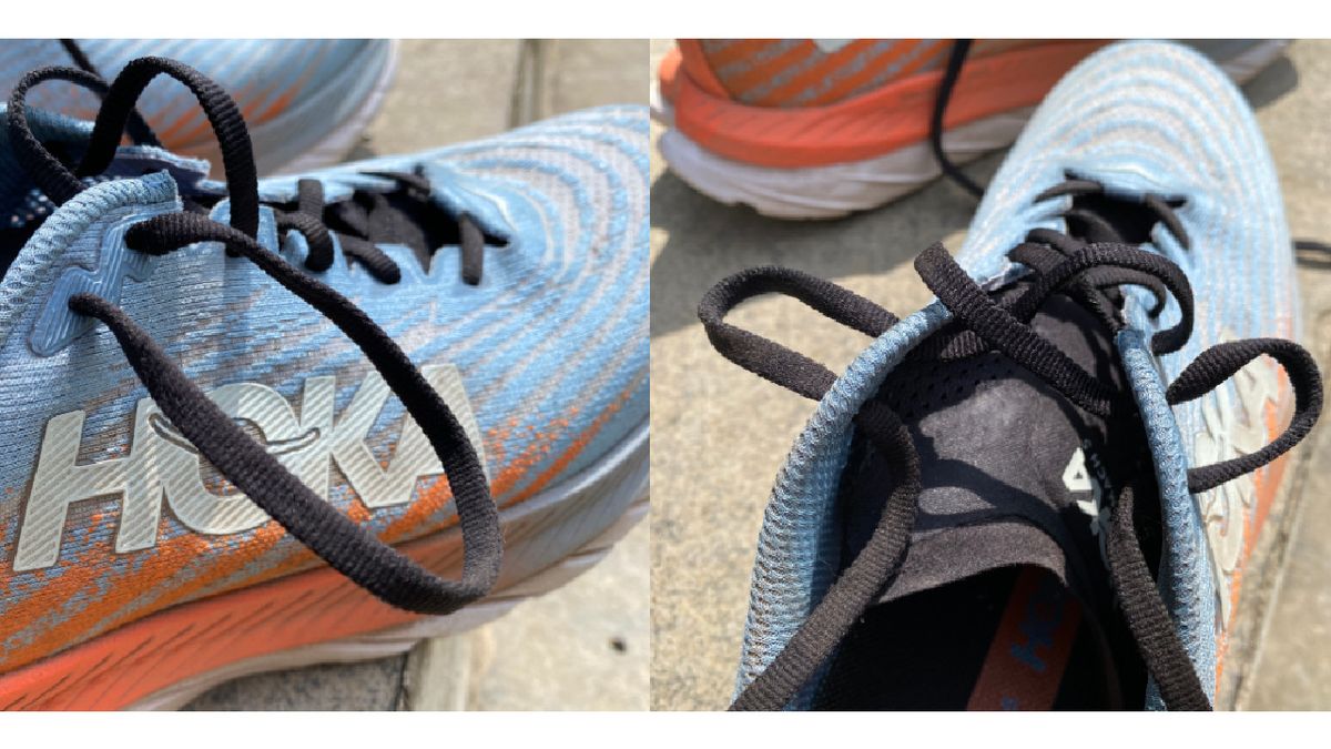 Heel-Lock Lacing: How To Tie A Runner’s Knot To Stop Your Heel From Slipping | Coach