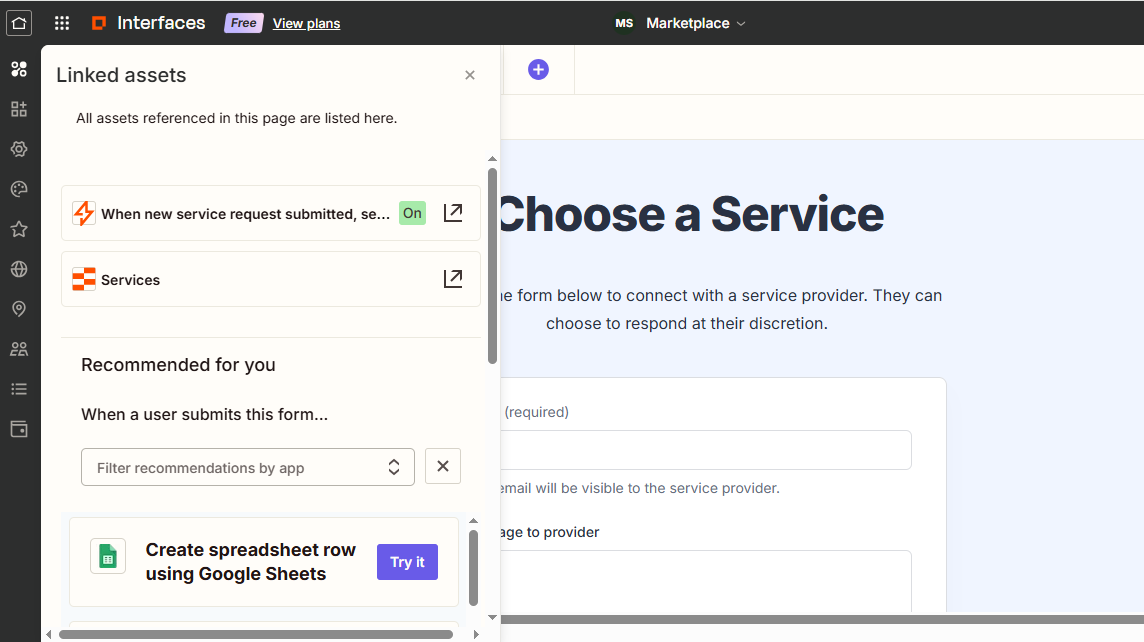 I tried Zapier Interfaces, a useful no-code platform for integrating ...