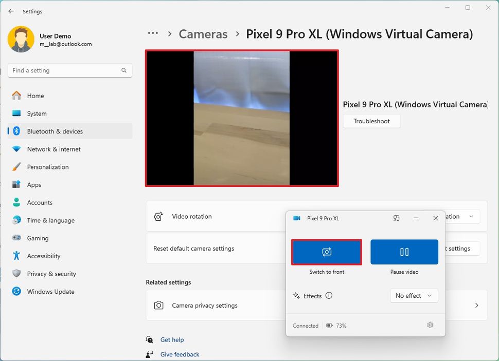 How to use and manage mobile devices on Windows 11 | Windows Central