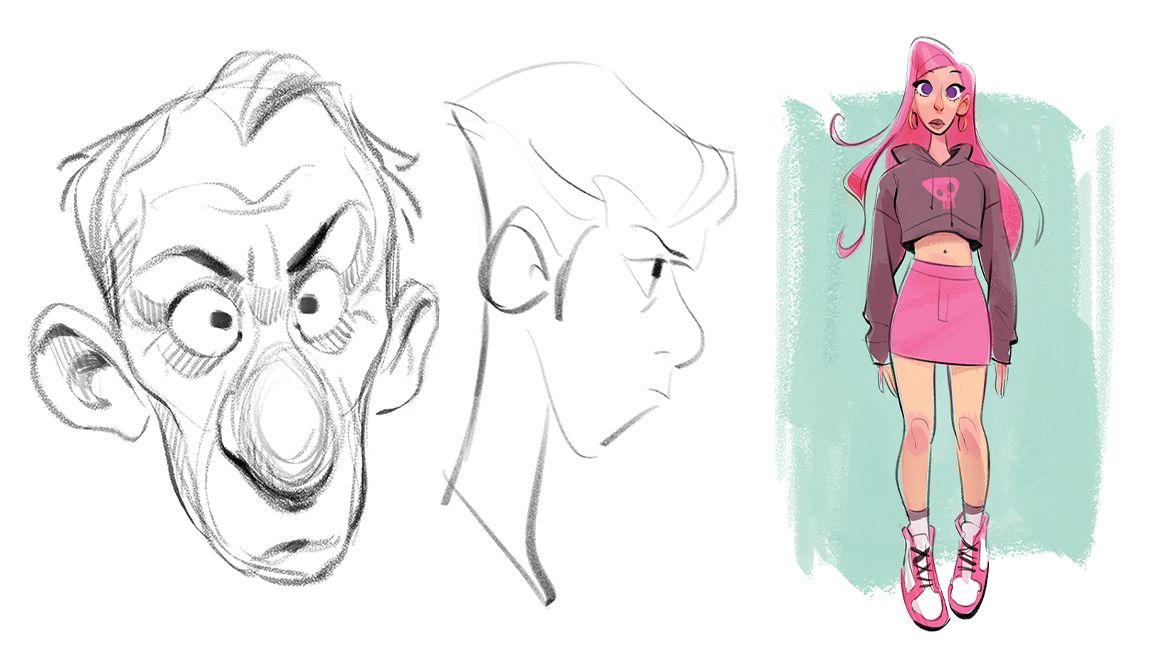 Meet the artist: Kenneth Anderson | Creative Bloq