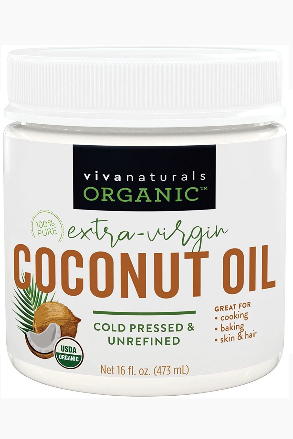 Is Coconut Oil Good for Your Hair? Hairstylists Explain | Marie Claire