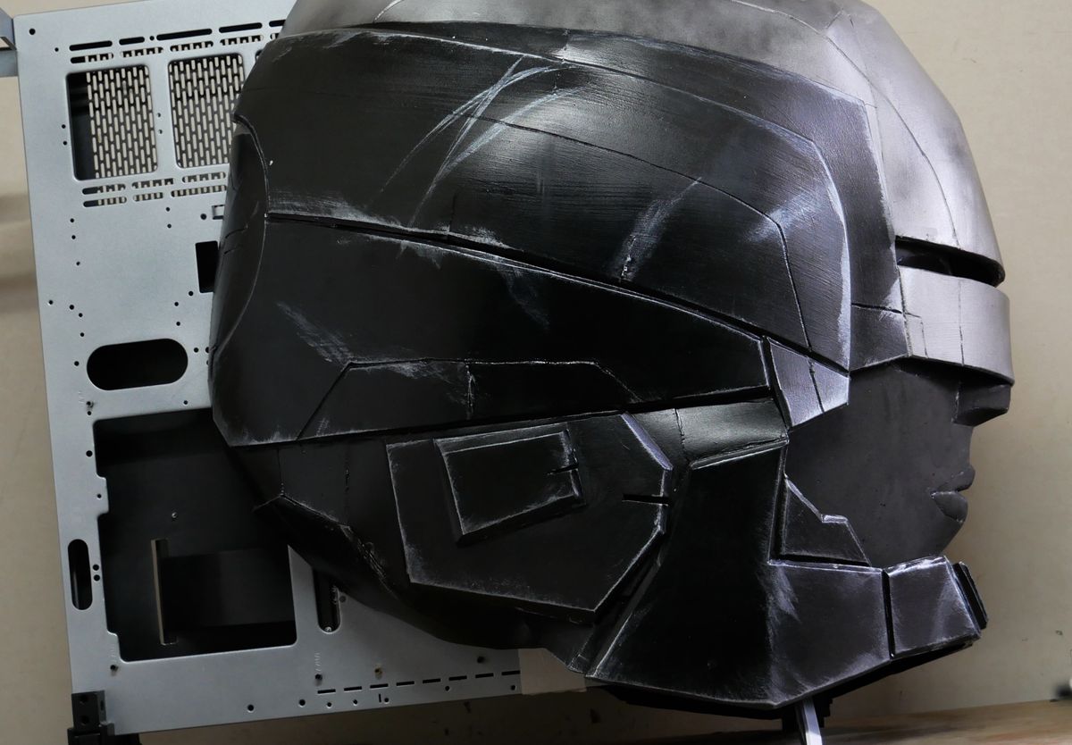 These PC Case Mods Look Ready for a Gruesome Robot Fight | Tom's Hardware