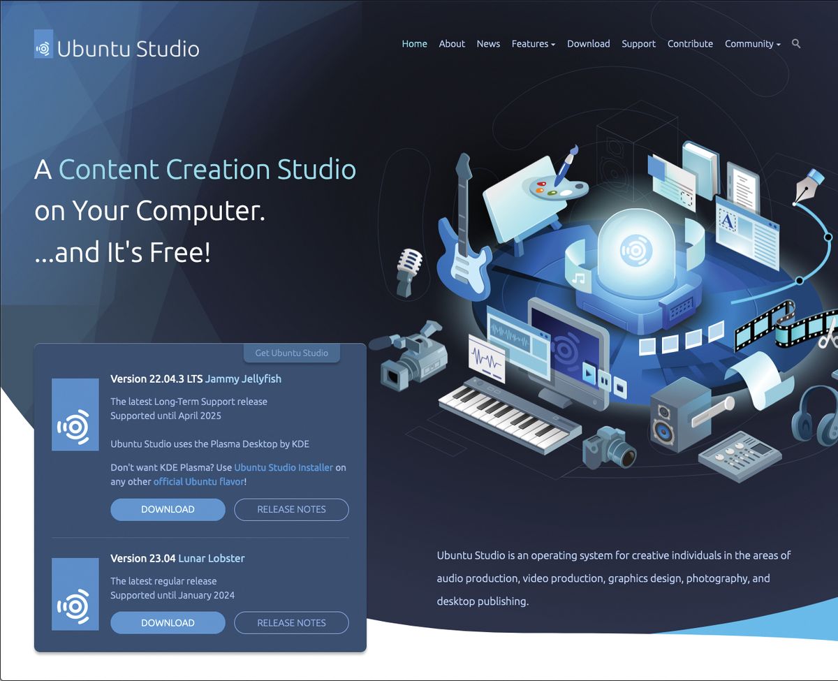 How to use Linux in the studio and why it could change the way you make ...