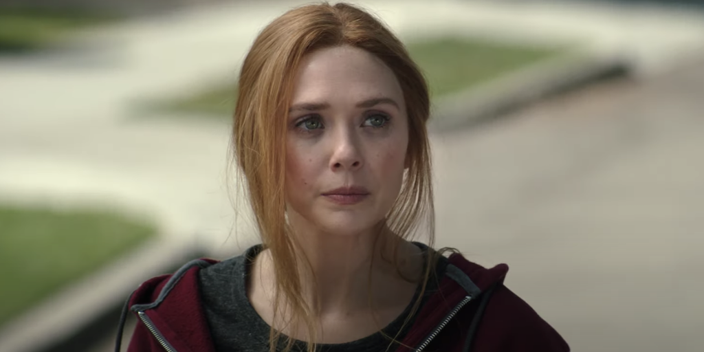 New WandaVision Footage Suggests Wanda Will Get An Unexpected Ally When ...