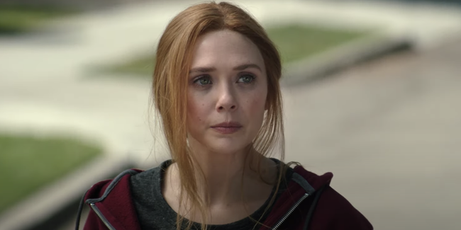 New WandaVision Footage Suggests Wanda Will Get An Unexpected Ally When ...