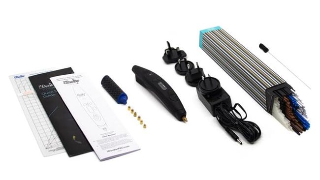 The best 3D pens: model and design in 3D | Creative Bloq