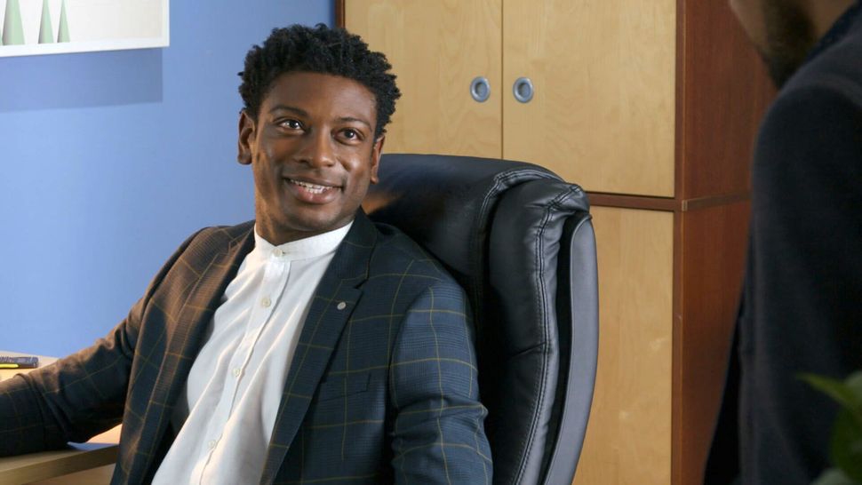 Doctors spoilers: Bear Sylvester meets one of his heroes! | What to Watch