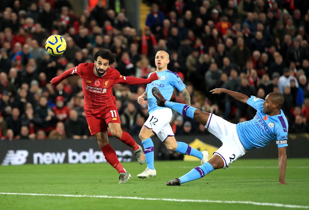 Liverpool stretch lead in title race with win over Manchester City ...
