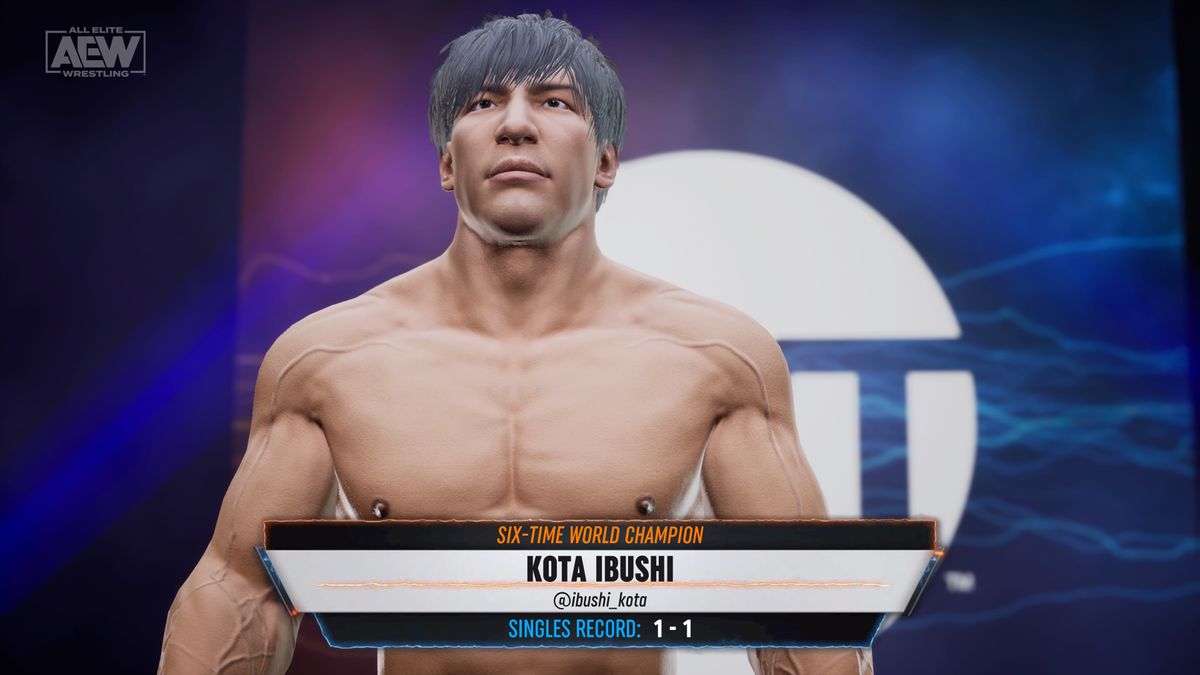 AEW Fight Forever CAW formulas guide to Renee Paquette and more ...