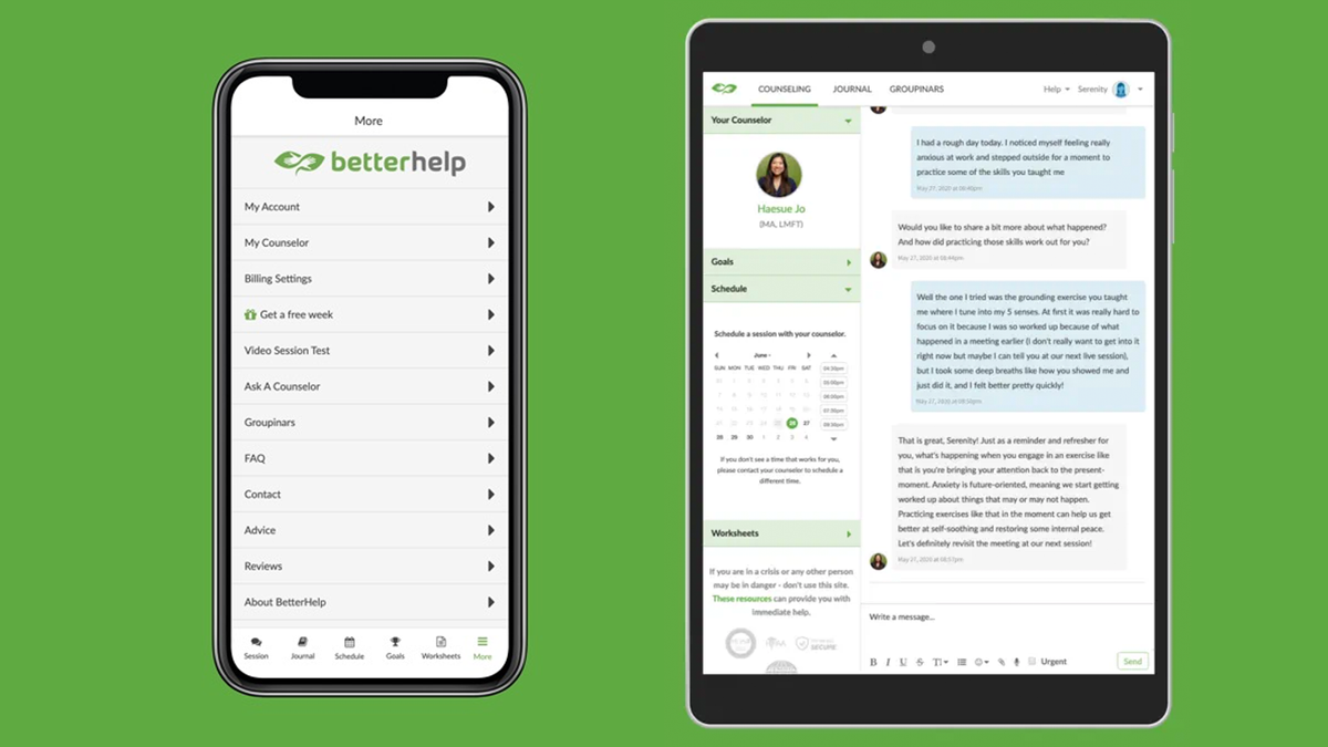 The best three apps on iPhone to help mark Mental Health Awareness Week ...