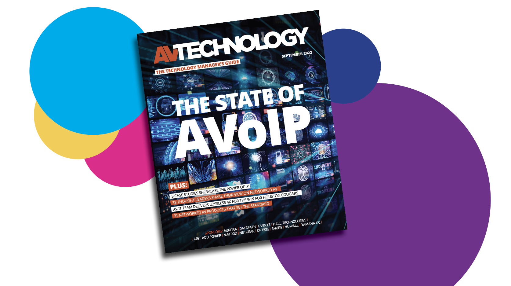 AV Technology Manager's Guide to the State of AVoIP | AVNetwork