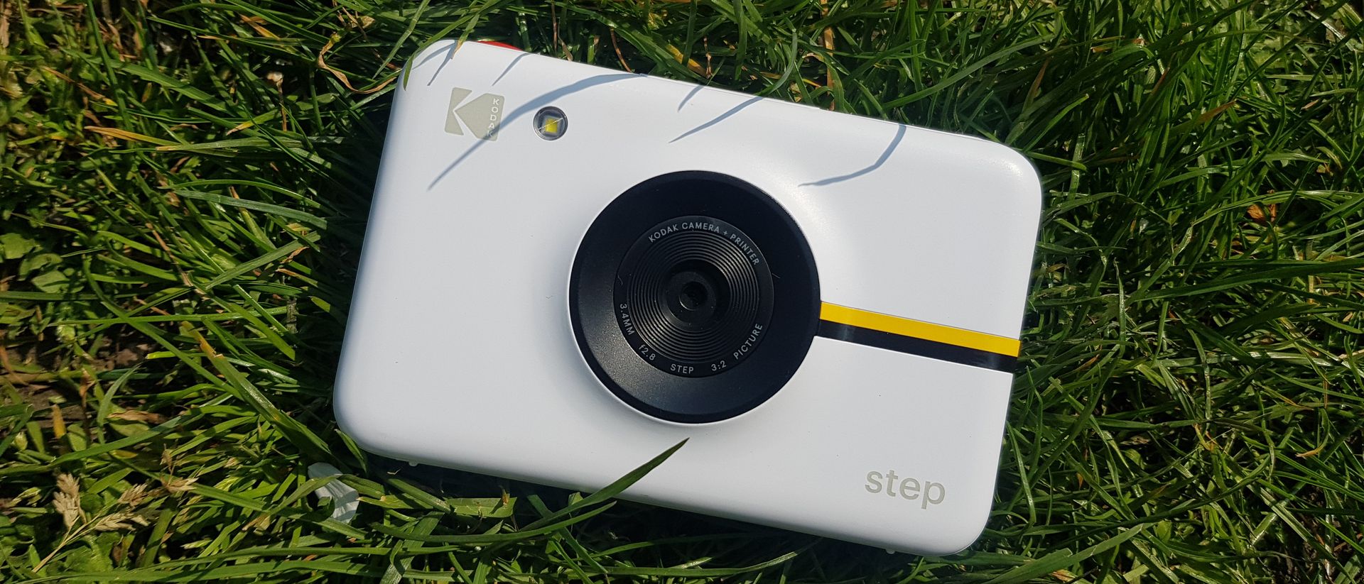 Kodak Step instant camera review | Digital Camera World