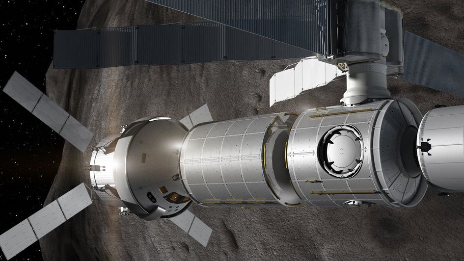 Orion Space Capsule: NASA's Next Spaceship (Photos) | Space