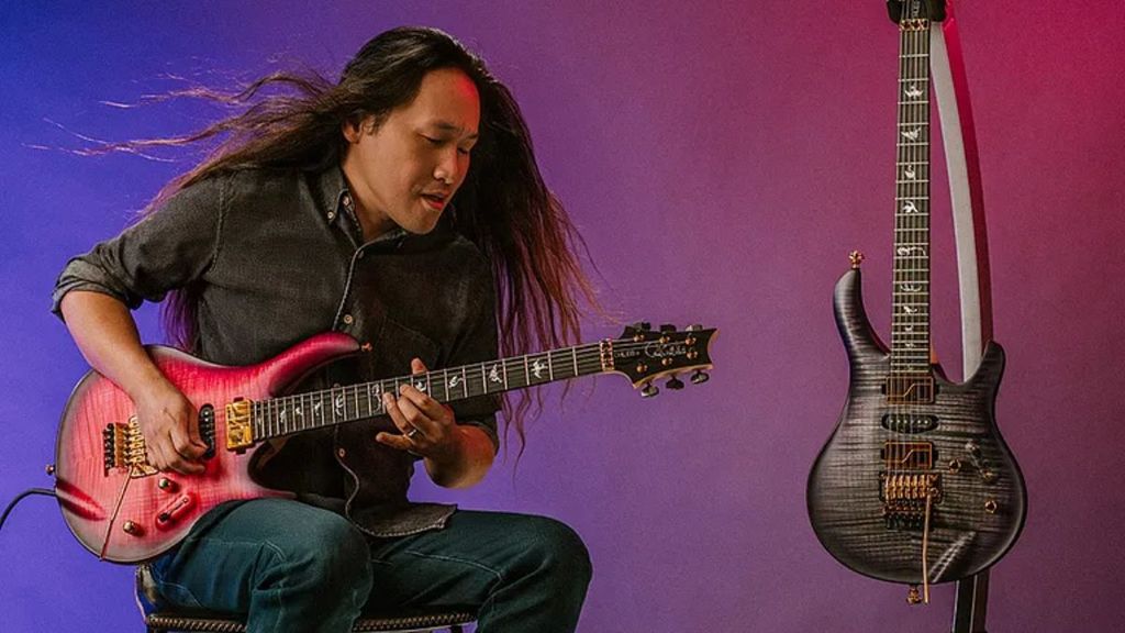 Herman Li tears up the PRS template with the Chleo | Guitar World