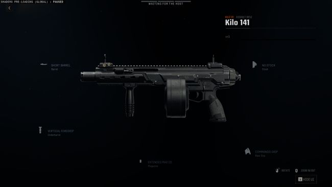 The best Kilo 141 builds for Warzone | PC Gamer