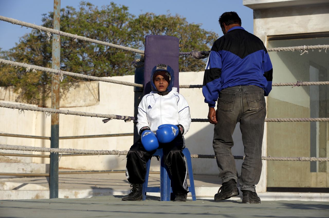 Pakistan's first all-female boxing club | The Week