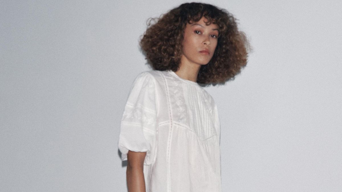 23 Zara Tops That Capture Fall's Back-to-School Energy | Marie Claire