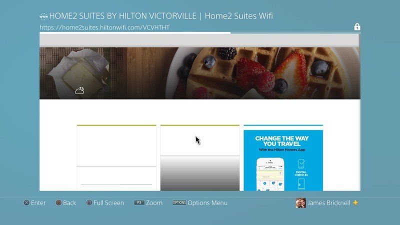 How to connect to your PS4 to hotel Wi-Fi | Android Central