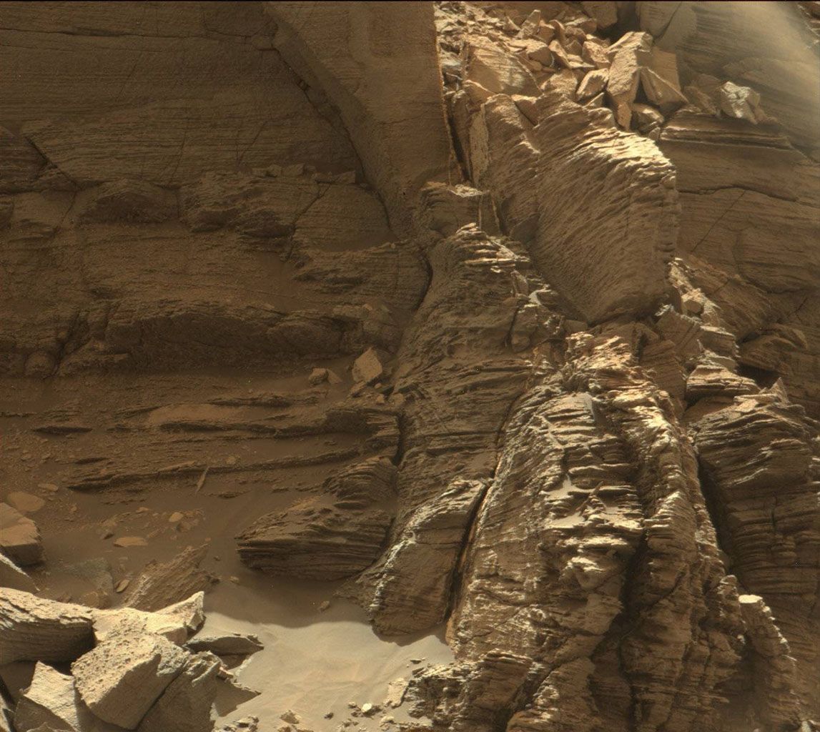 Photos: Spectacular Mars Vistas by NASA's Curiosity Rover | Space