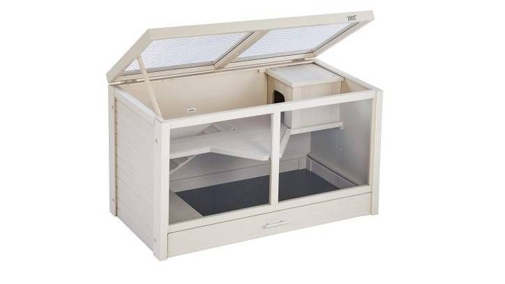 Best indoor rabbit hutches for a safe & happy bunny | PetsRadar