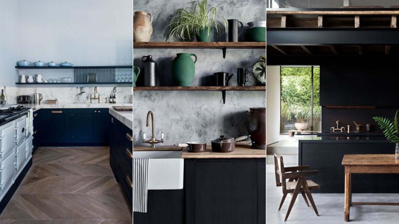 The 5 kitchen countertops never go out of style