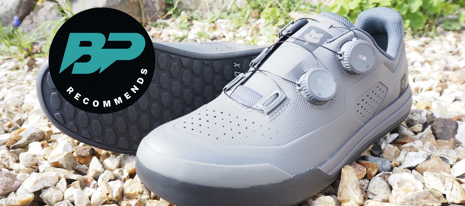 Fox Union BOA Flat review | Bike Perfect