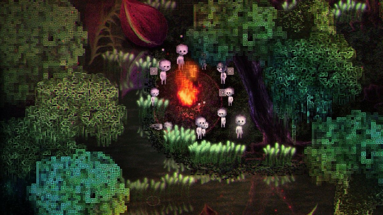 Five new Steam games you probably missed (October 4, 2021) | PC Gamer