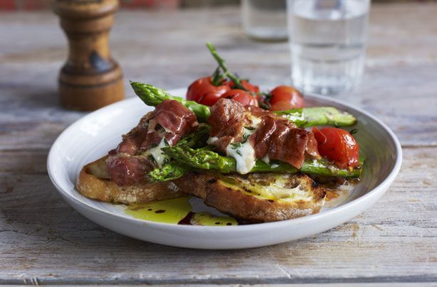 Breakfast toasties | British Recipes | GoodtoKnow