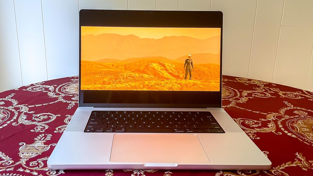 MacBook Pro 2021 (16-inch) review | Tom's Guide
