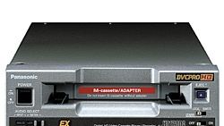 Victory Studios adds Panasonic DVCPRO HD deck | TV Tech