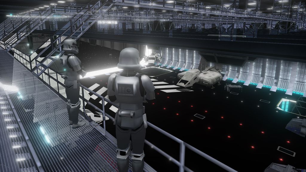 TIE Fighter: Total Conversion may well be the perfect mod | PC Gamer