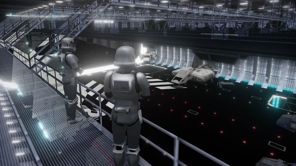 TIE Fighter: Total Conversion may well be the perfect mod | PC Gamer