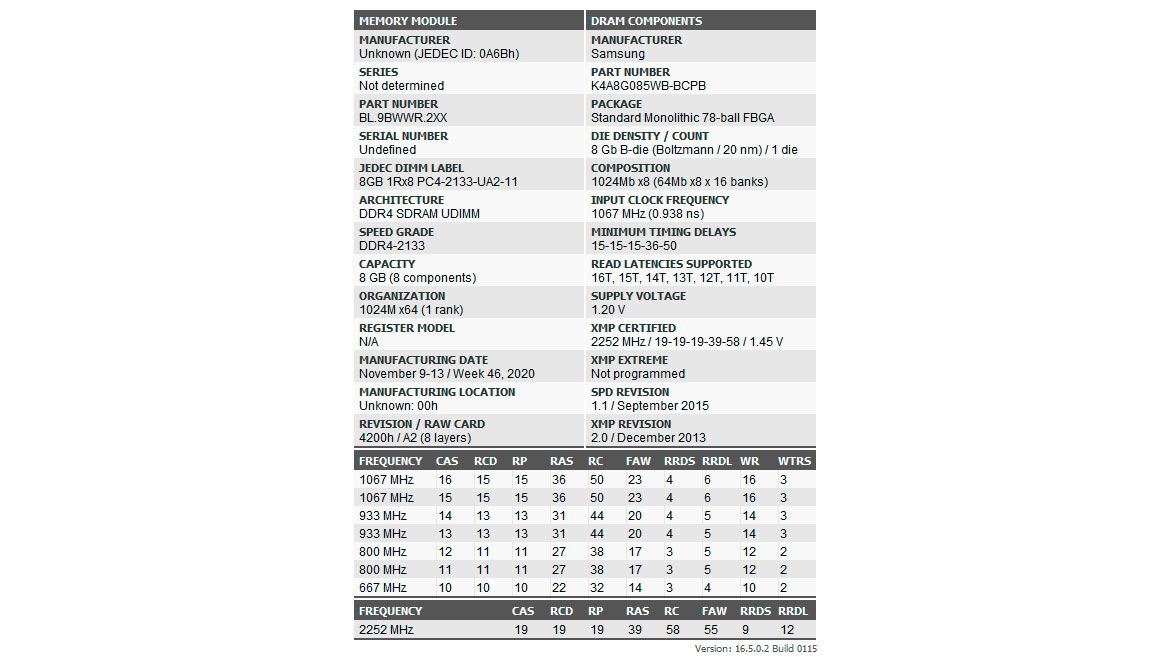 Predator Apollo RGB DDR4-4500 C19 2x8GB Review: A Worthy Newcomer | Tom ...
