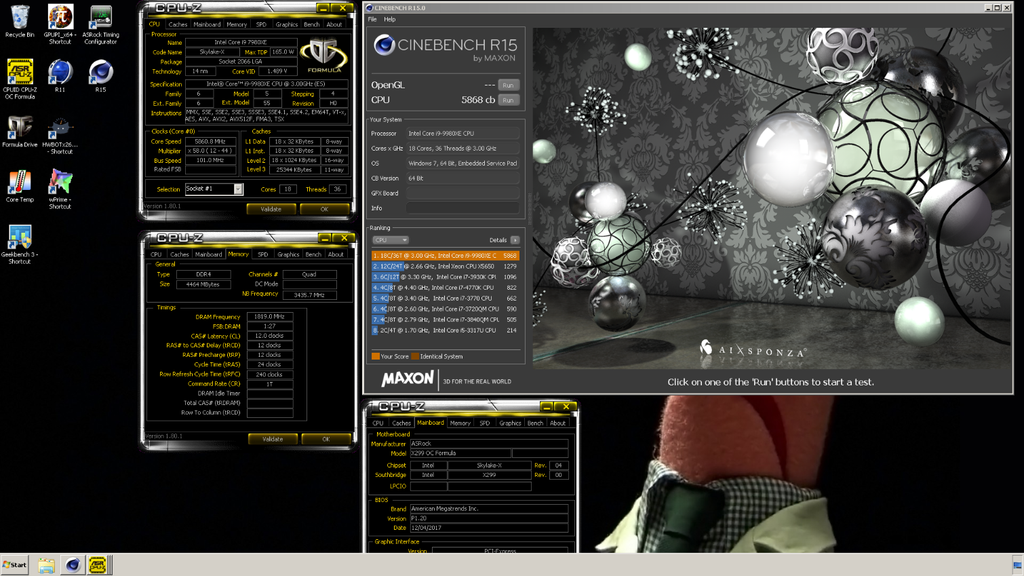 Liquid Nitrogen, CPU Solder and High Voltage: How I Set Overclocking ...